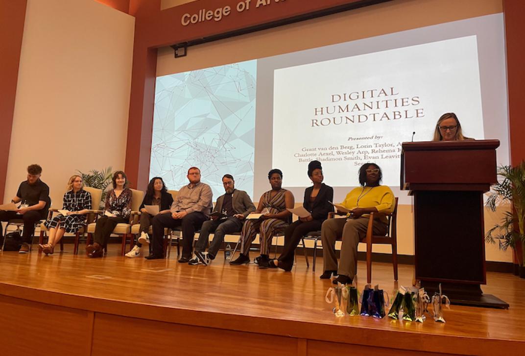 Humanities Faculty Projects - Digital Humanities Collaborative | Georgia College & State University